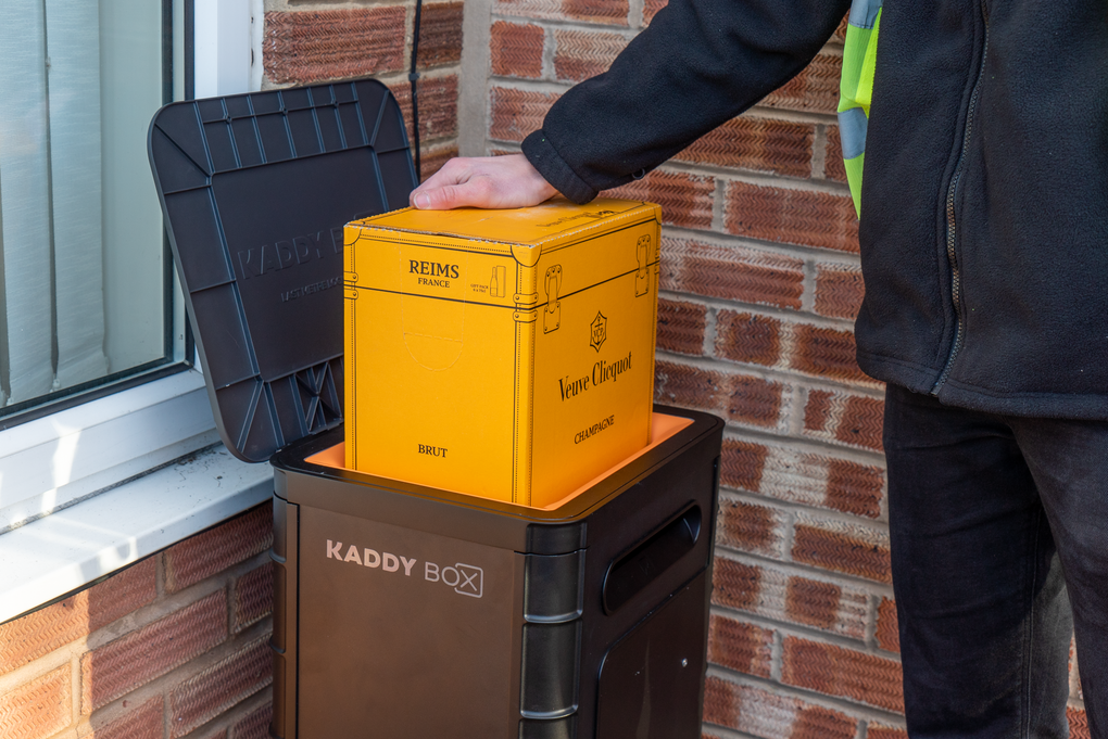 Kaddy Box | Kaddy Box