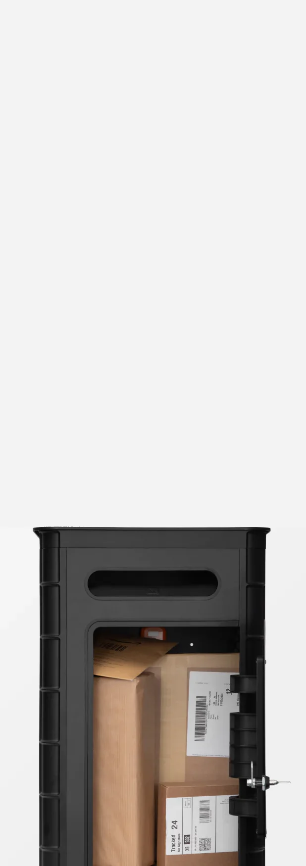 Secure Your Deliveries Like You Do Your Home – Kaddy Box